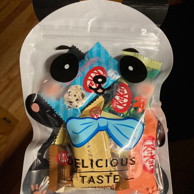 3 Sizes Snack Around the World Foreign Candy Chocolate Box - Etsy