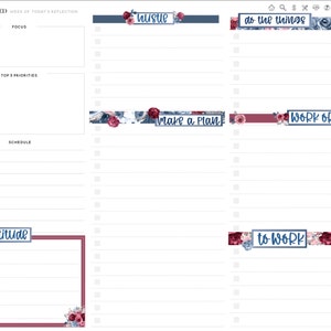 Weather Stickers for Digital Planning Digital Planner - Etsy