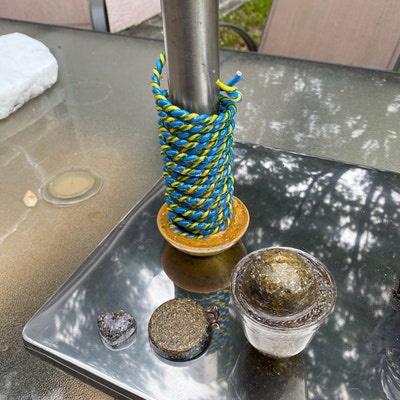 Extreme Powerful Chembuster / Cloudbuster Orgone With Higher Dimension ...