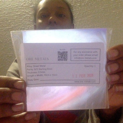 18K Solid Yellow Gold Large Bolt Ring Clasp Spring Loaded Trigger Claw ...