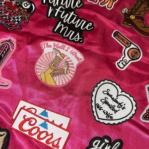 Fomoco Iron on Patch, Iron on Hat Patch,vintage Patches - Etsy