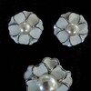 Sterling Silver Spiral Beads Round Bead Swirl Bead Tribal - Etsy