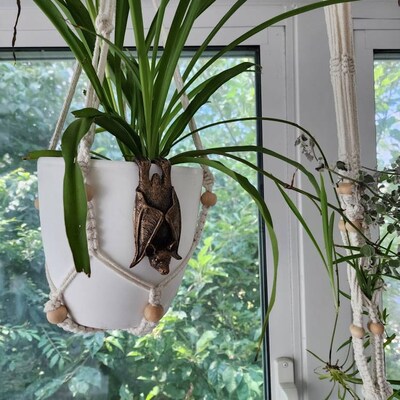 Peter Rabbit Pot Buddy Pot Hanger Beatrix Potter Gift - Etsy