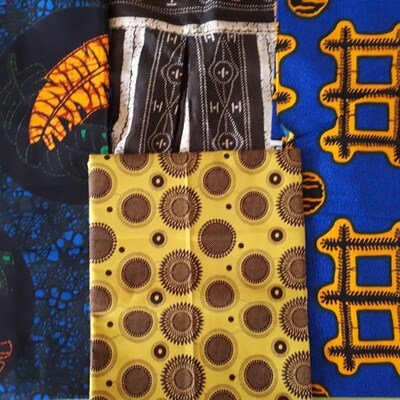 African Kanga Tanzanian Kanga African Leso Kanga Nzito - Etsy