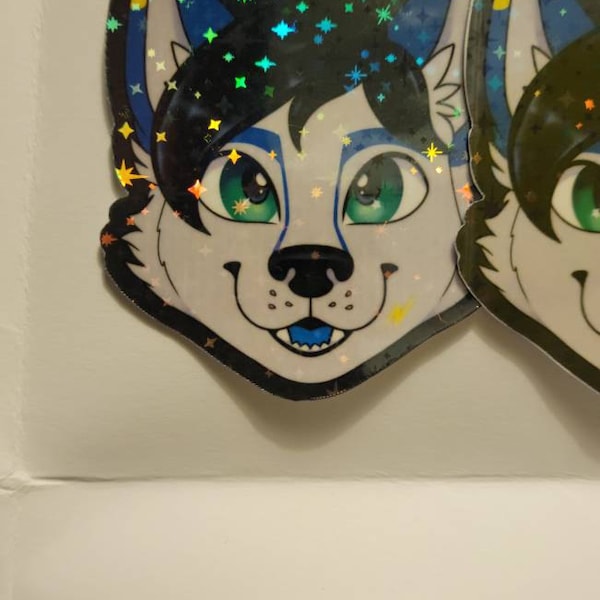 Custom Pngtuber Sprites - Furry Png Youtuber Sprite Commissions - Etsy