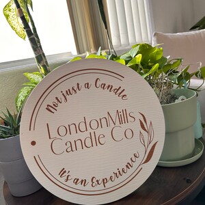 Custom Interior Design Wood Sign Commerical Signage Kitchen - Etsy