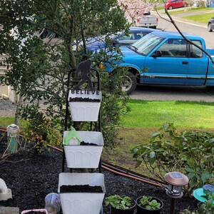 Metal Puffin/home & Garden Decor/metal Tree Art/hand Made/puffin /free ...