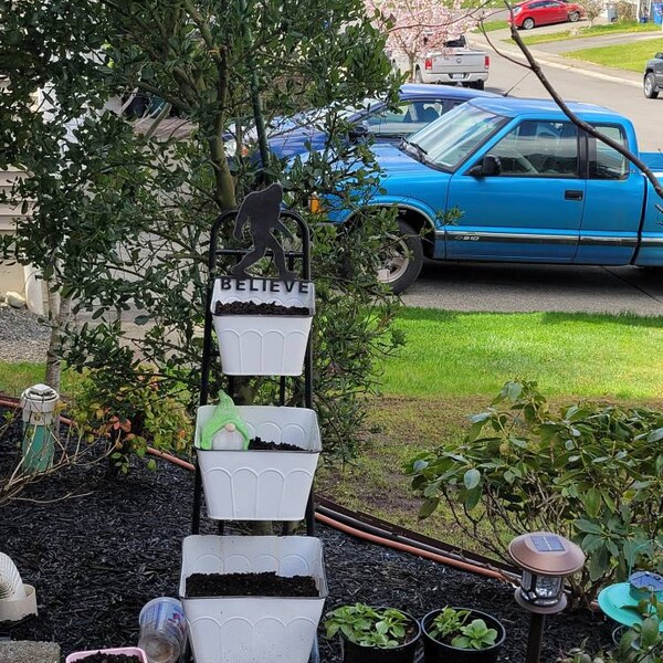 Metal Puffin/home & Garden Decor/metal Tree Art/hand Made/puffin /free ...