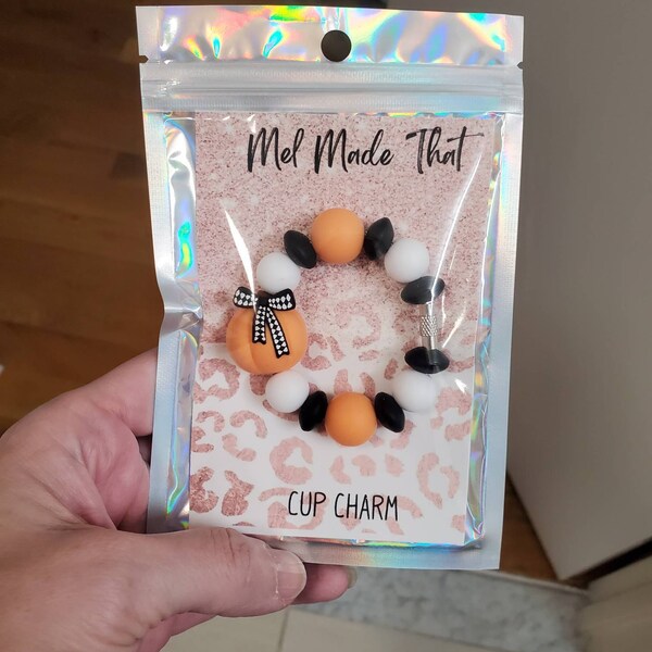 Western/country Cup Charm Accessorize Your Favorite Tumbler/cup ...