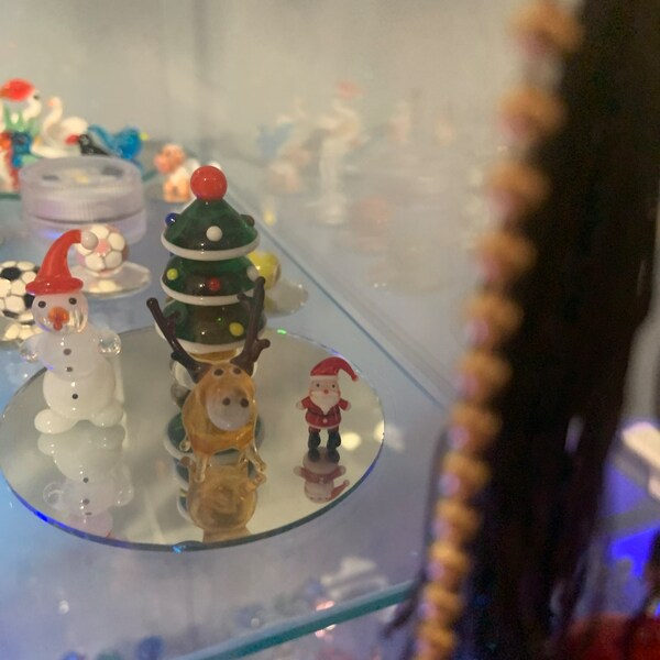 1006 Hanging Radiometer Clear - Etsy