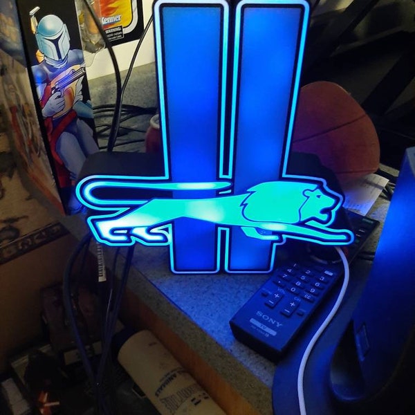 Berserk LED Sign | Wall Decor | Brand of Sacrifice | Anime | Gut ...