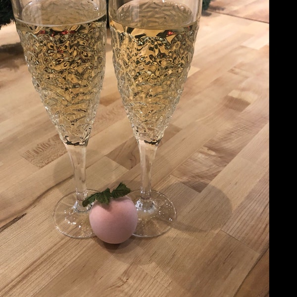 Peach Ring Box - Etsy