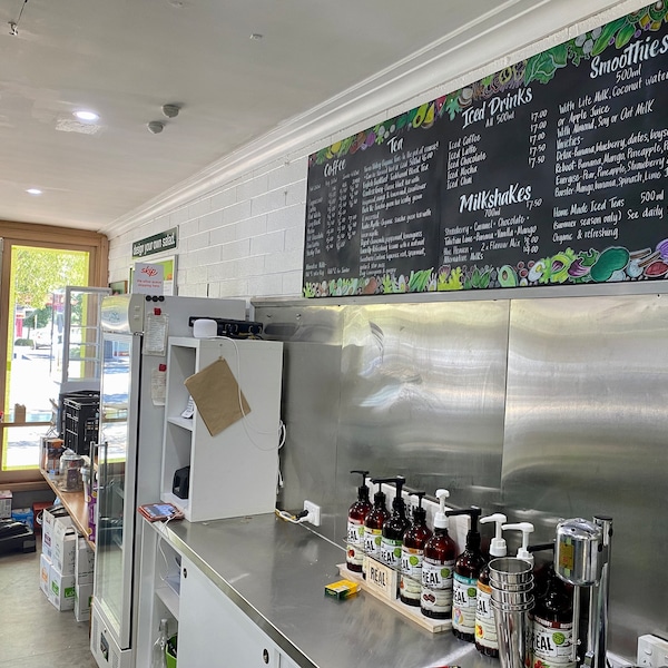 Food and Drinks Menu / Food Sign / Drinks Sign / Menu / Menu Sign ...