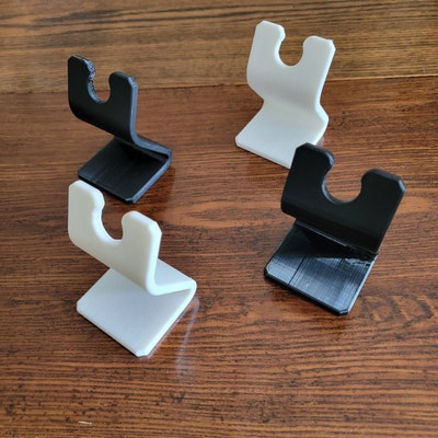 Simple White Translucent Stand to Use Your Popsocket Grip on - Etsy