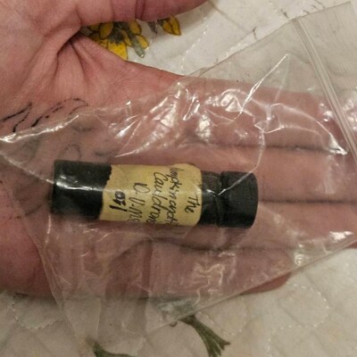 Baphomet Incense Holder With Bewitching Incense Sticks and Varied Cones ...