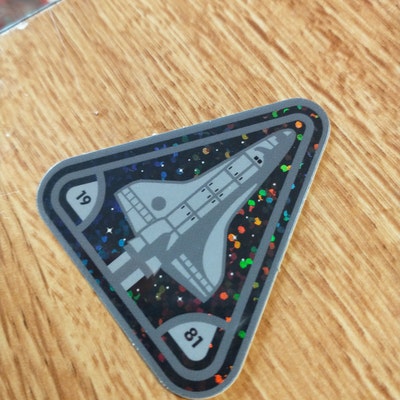 NASA James Webb Space Telescope Embroidered Patch Gold - Etsy