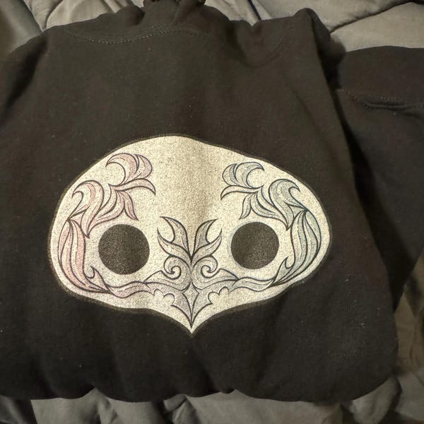 STICKER (3") - Chibi Moogle Mog Floating With a Daisy FFXIV Final ...