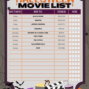 Printable Cheer Season Attendance Sheet Instant Download Template ...