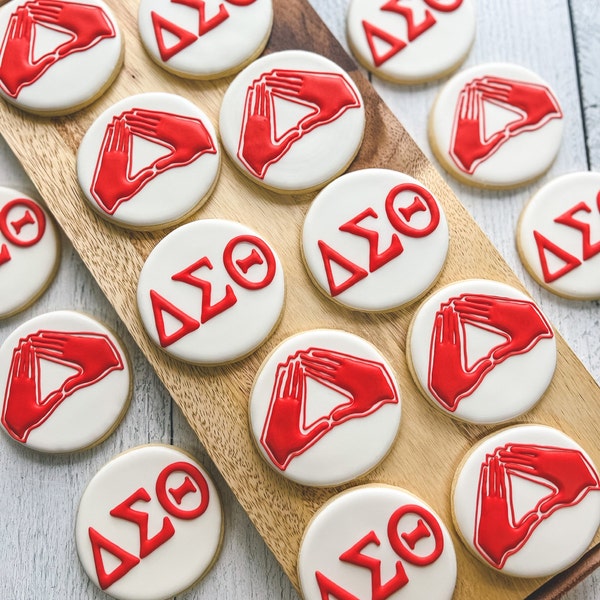 Delta Sigma Theta AEO 1913 Hand Sign Cut File, Silhouette,cricut, Jpeg ...