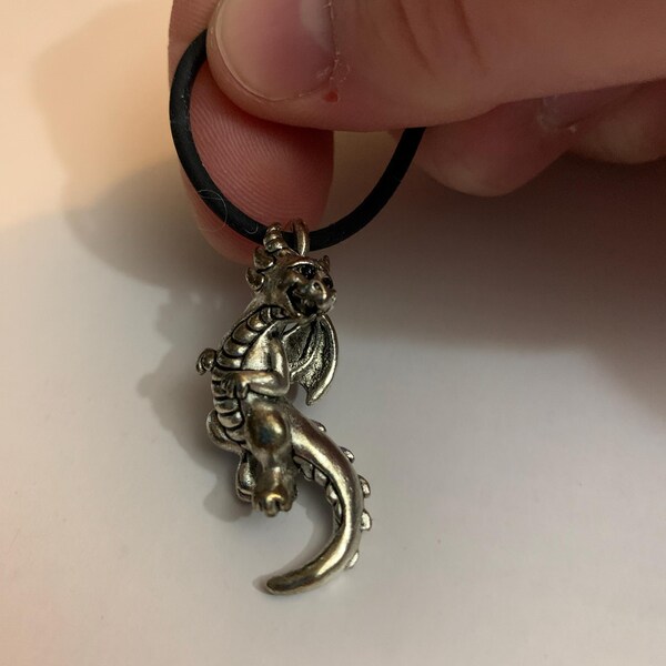 Monkey Pendant Monkey Necklace Silver Plated Animal Jewelry Monkey ...