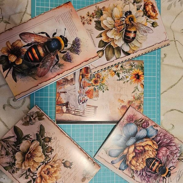 Gothic Gate Junk Journal Kit, Mystic Gate Junk Journal Pages, Gothic ...