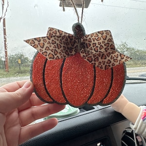 Pumpkin Air Freshener Fall Freshie/ Halloween Freshie,free Shipping - Etsy