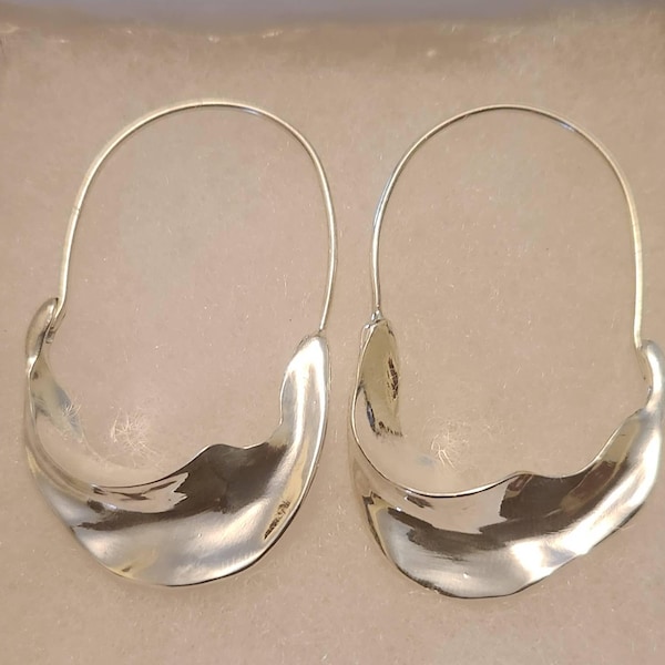 Fist .925 Sterling Silver West Indian Bangles, Bangle Set, Caribbean ...