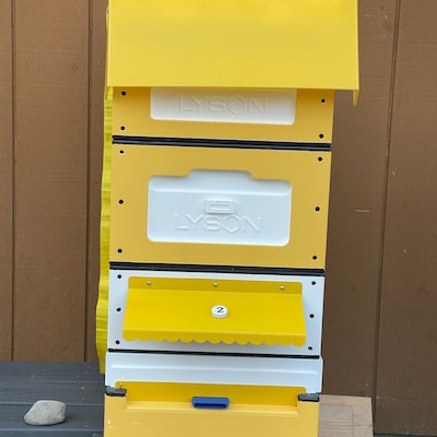 Apimaye Defender Queen Hive Stand. Made in the US - Etsy