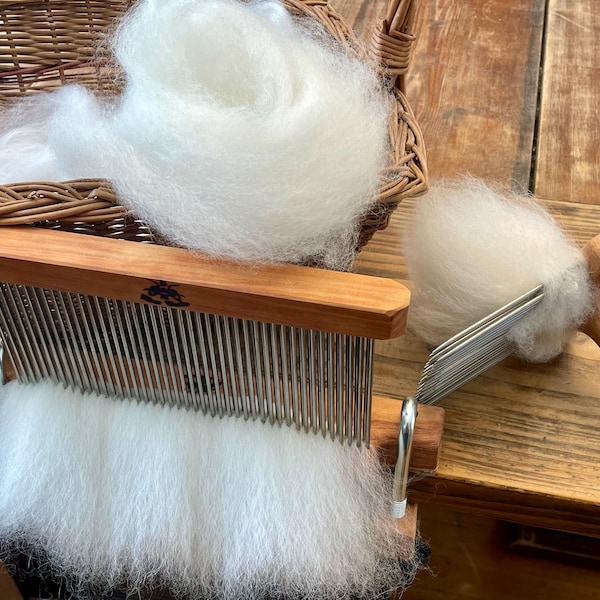 Adjustable Box Wool Picker ~bam Fiber Works Original~ - Etsy