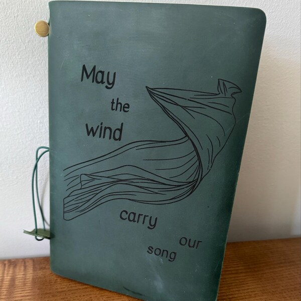 Standard Journal Inserts 3.75x6.5 (qty 2) - Etsy