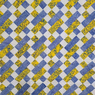 Sugar Twist Quilt Pattern PDF the Pattern Basket - Etsy