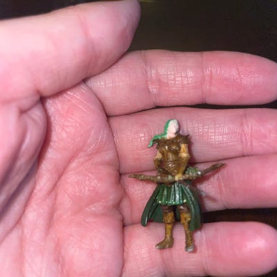 DNDDGL Takhisis Dark Dragon Queen Medora Dragonlance Miniature by ...