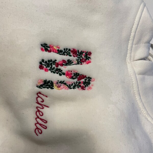 6 Sets of A-Z Alphabet Embroidery Designs, Machine Embroidery Designs ...