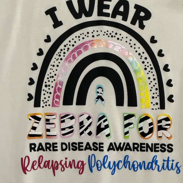 Dysautonomia POTS Awareness Svg Png Bundle, POTS Syndrome Svg ...