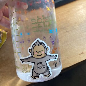 Rubber Duck Debugging Waterproof Glossy Tech Pun Stickers Hydroflask ...