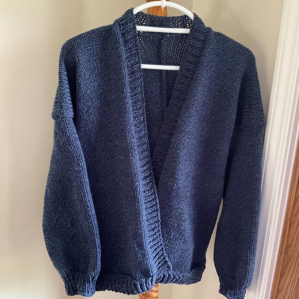 Baby/toddler Raglan Jumper Pattern - Circular Knitting Machine - Sentro ...