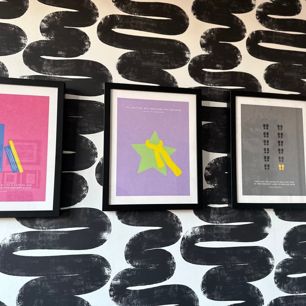 Miss Rumphius Print - Barbara Cooney - Children's Book Quote Wall Art ...