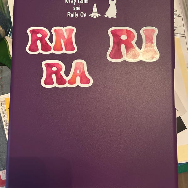 Beagle Fastcat Decal, Permanent Decal, Beagle AKC Fast CAT Decal - Etsy