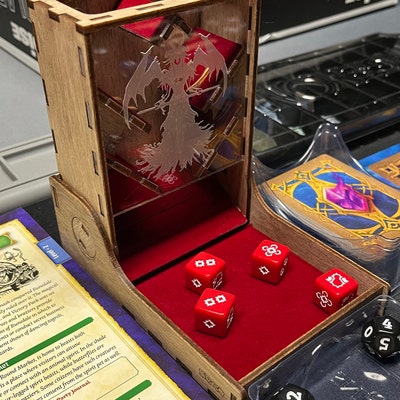 Terraforming Mars Player Boards With Color - Etsy