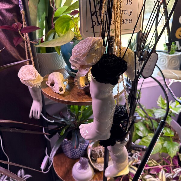 Art the Clown Planter - Etsy