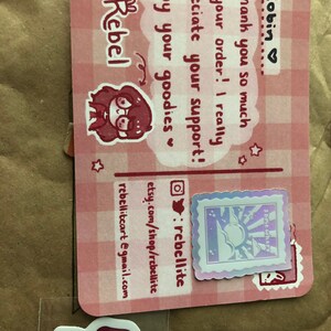 Omori and Friends Cute Sticker Sheet - Etsy