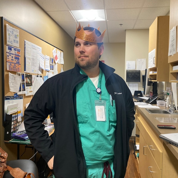 Gold Custom Crown With Text - 3D Printed With Biodegradable PLA - Etsy