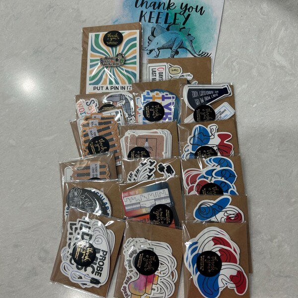 Say the Word Laud Sticker - Audiology Word Recognition Testing Humor ...