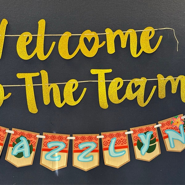 Wayfinder Banner: 3D (customize) - Etsy