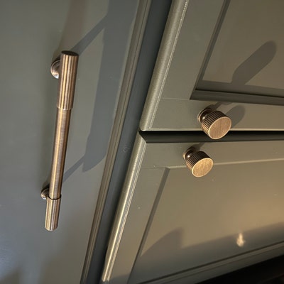 1.262.5brass Knobs Kitchen Knobs Pulls Cabinet - Etsy