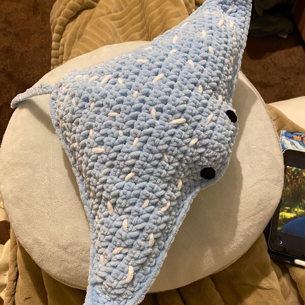 PATTERN: Bob and Bobby the Blobfish Buddies Amigurumi Blobfish Pattern ...