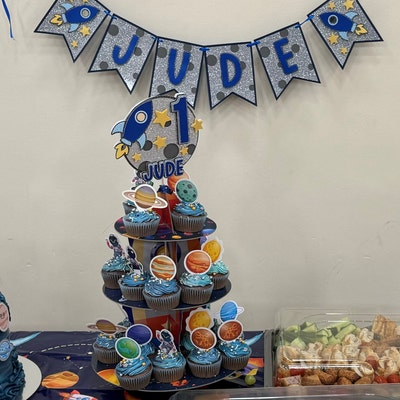 Cherry Themed Cake Topper Cherry 1st Birthday Cherry Cake Topper Cherry ...