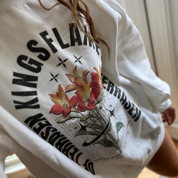 Spark of the Everflame Luther Corbois Shirt Kindreds Curse Saga ...