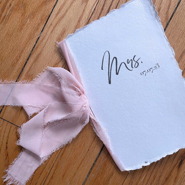 Handmade Cotton Rag Paper L Pack of 25 L 8.5 X 11'' L Handmade Paper L ...