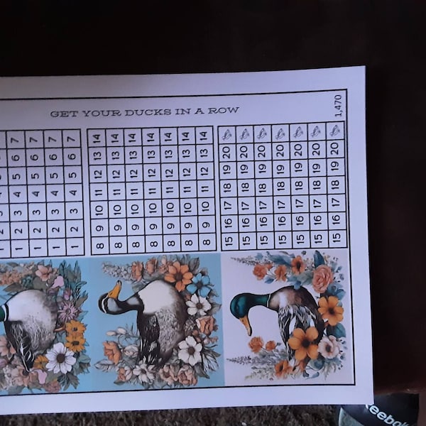 Get Your Ducks in A Row and Save Money- Savings Challenge and Cash ...